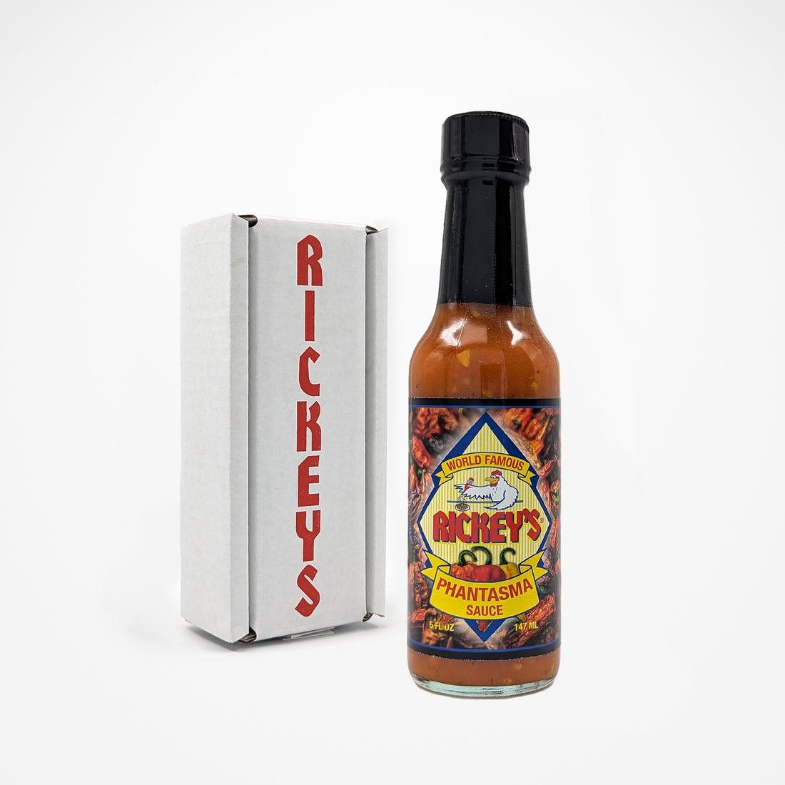 Rickey's World Famous Phantasma Sauce